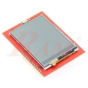 LCD TFT 2.4 inch Touch Display for Arduino UNO & Mega2560 | RAM ...